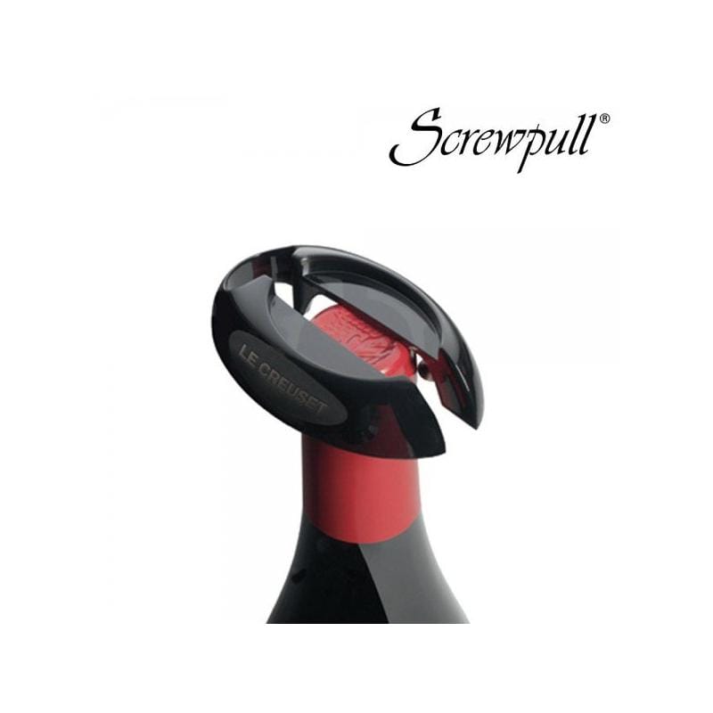 Coupe capsule Le Creuset Screwpull FC-200 - Cuisine en ville